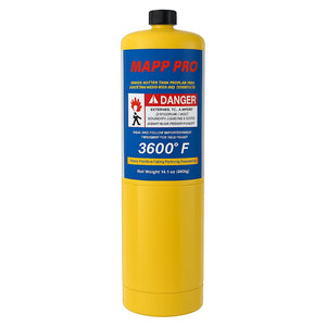 Gas MAPP Pro 400g Map-Ch — Formex: Refrigeración Con Propósito