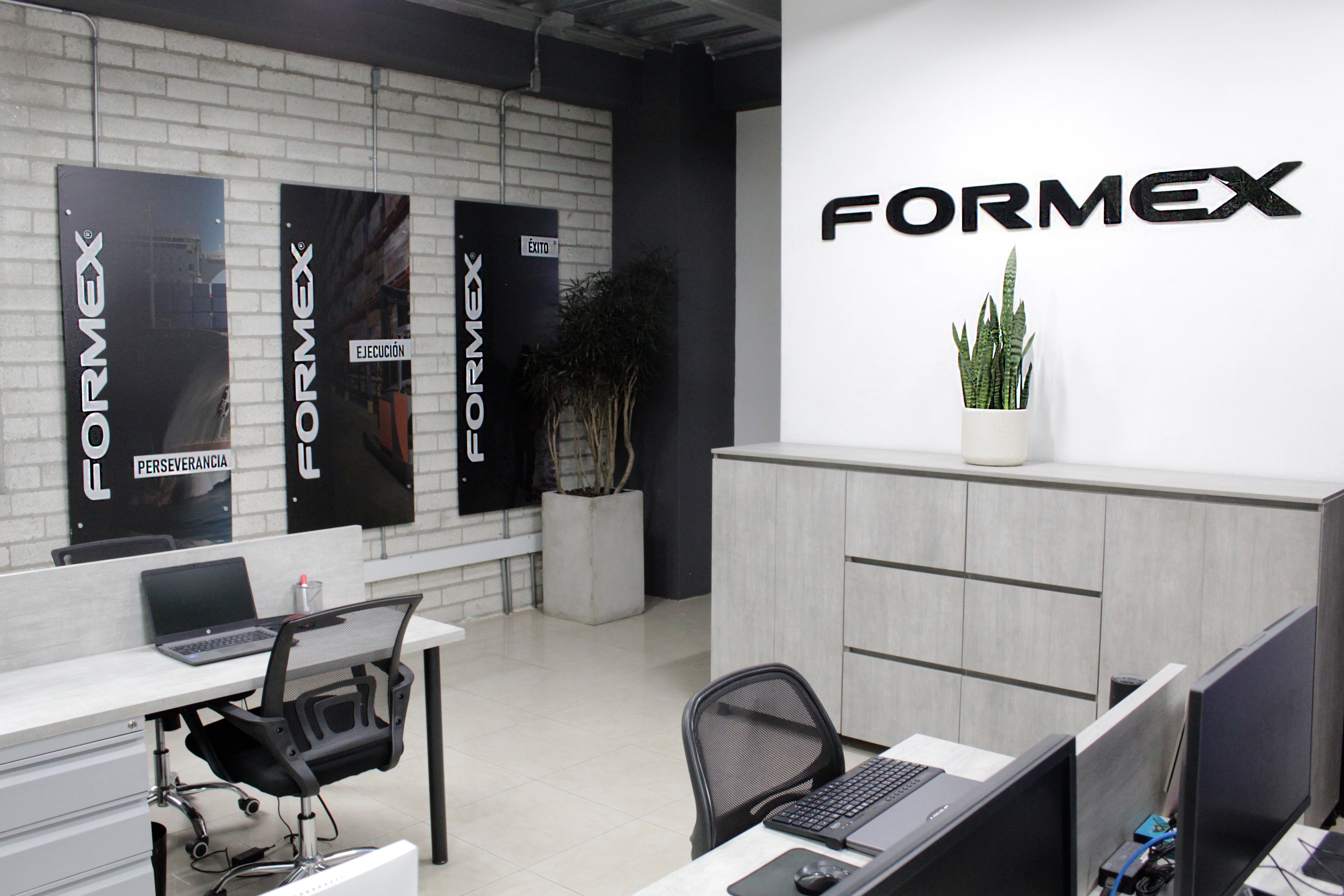 Formex — Formex: Refrigeración Con Propósito