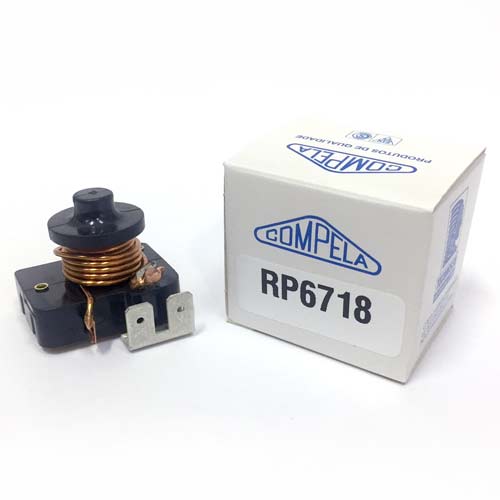 Relay Compela 1/2 110v Rp6718 — Formex: Refrigeración Con Propósito