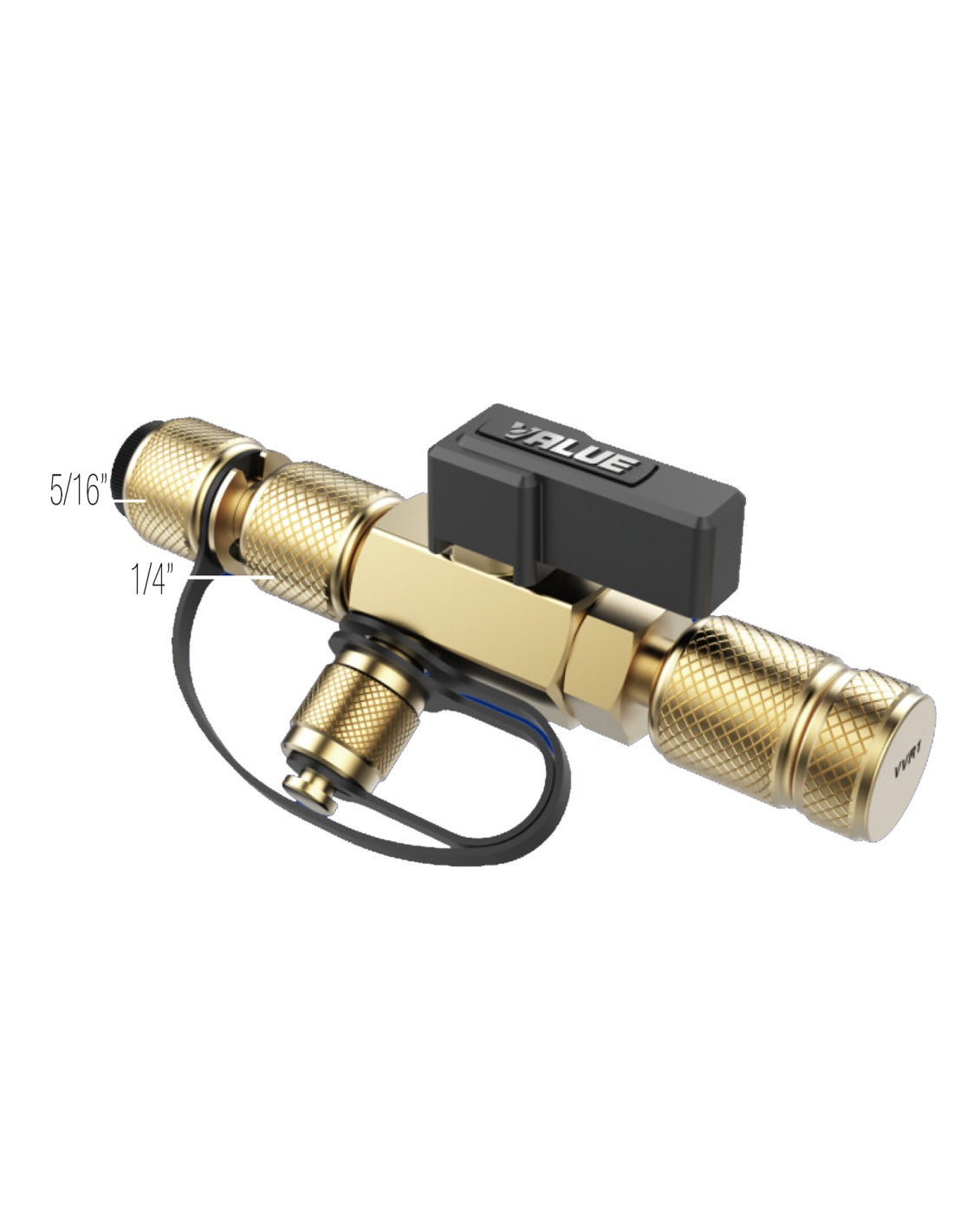 Válvula Removedora De Gusanillo Value Vcr1 — Formex: Refrigeración Con ...